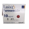 Lasix Furosemide 10 mg/ml 2 ml injeksi