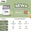 Sewa Freezer Box Jakarta | Rental Freezer Box Jakarta | Freezer UMKM Event