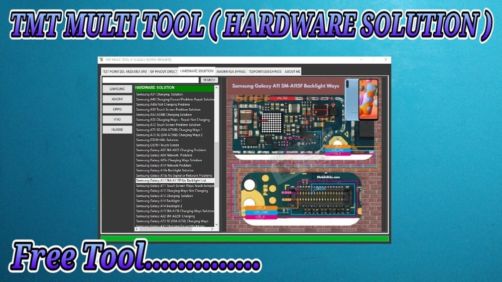 TMT MEDIATEK UNIVERSAL V2.0 2025 FREE TOOL