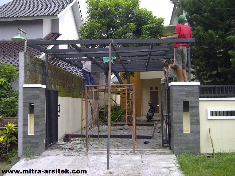 Galeri Portofolio Renovasi Konstruksi Rumah