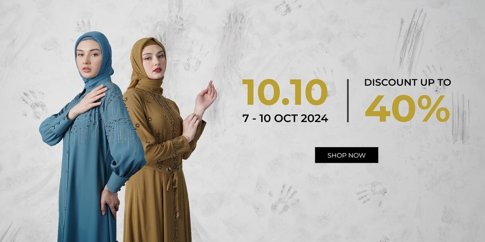 HIKMAT® | Luxury Modest Fashion