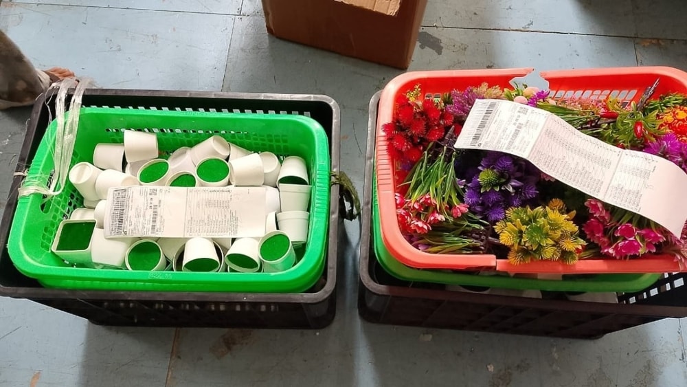 Unico Indonesia | Supplier Grosir Bunga Artificial Berkualitas