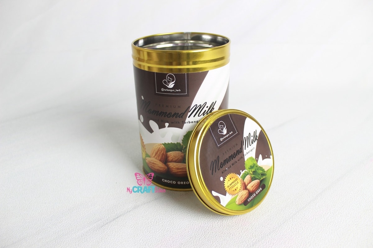 Kaleng Stiker 10 x 15 cm