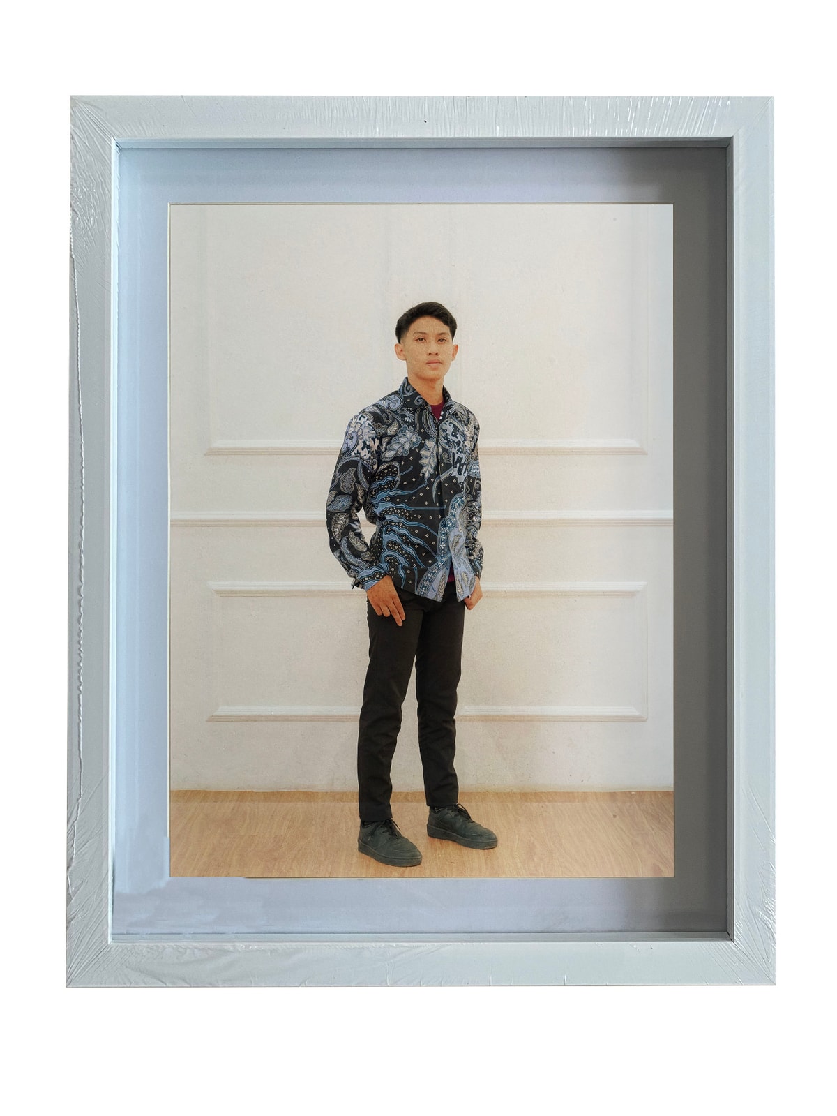 Paket cetak foto ukuran 12 R 30x40 cm