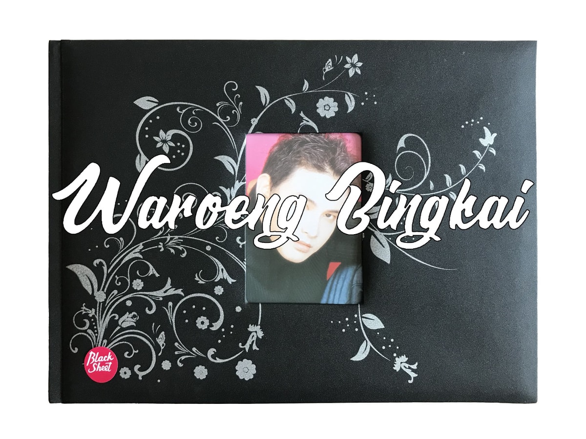 Produk Album Tempel Middle