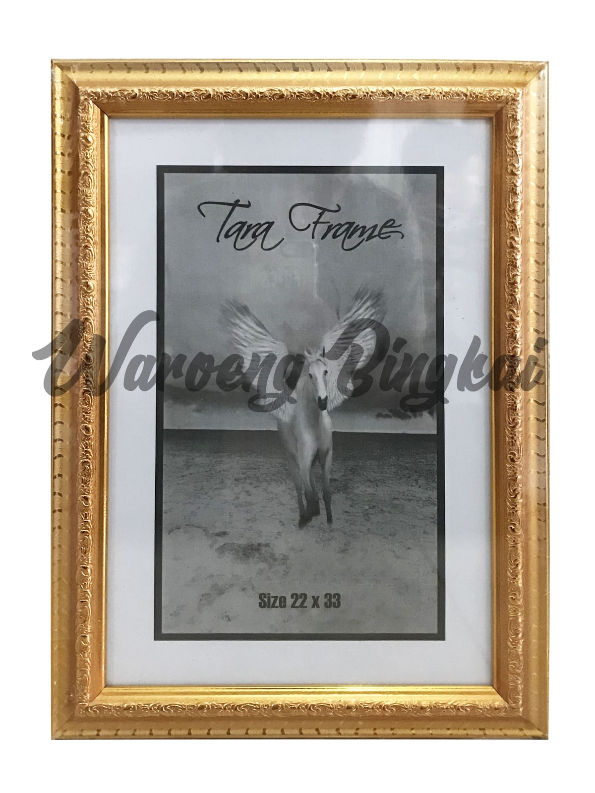 Frame Bingkai Foto Ukuran 22x33 Ukir