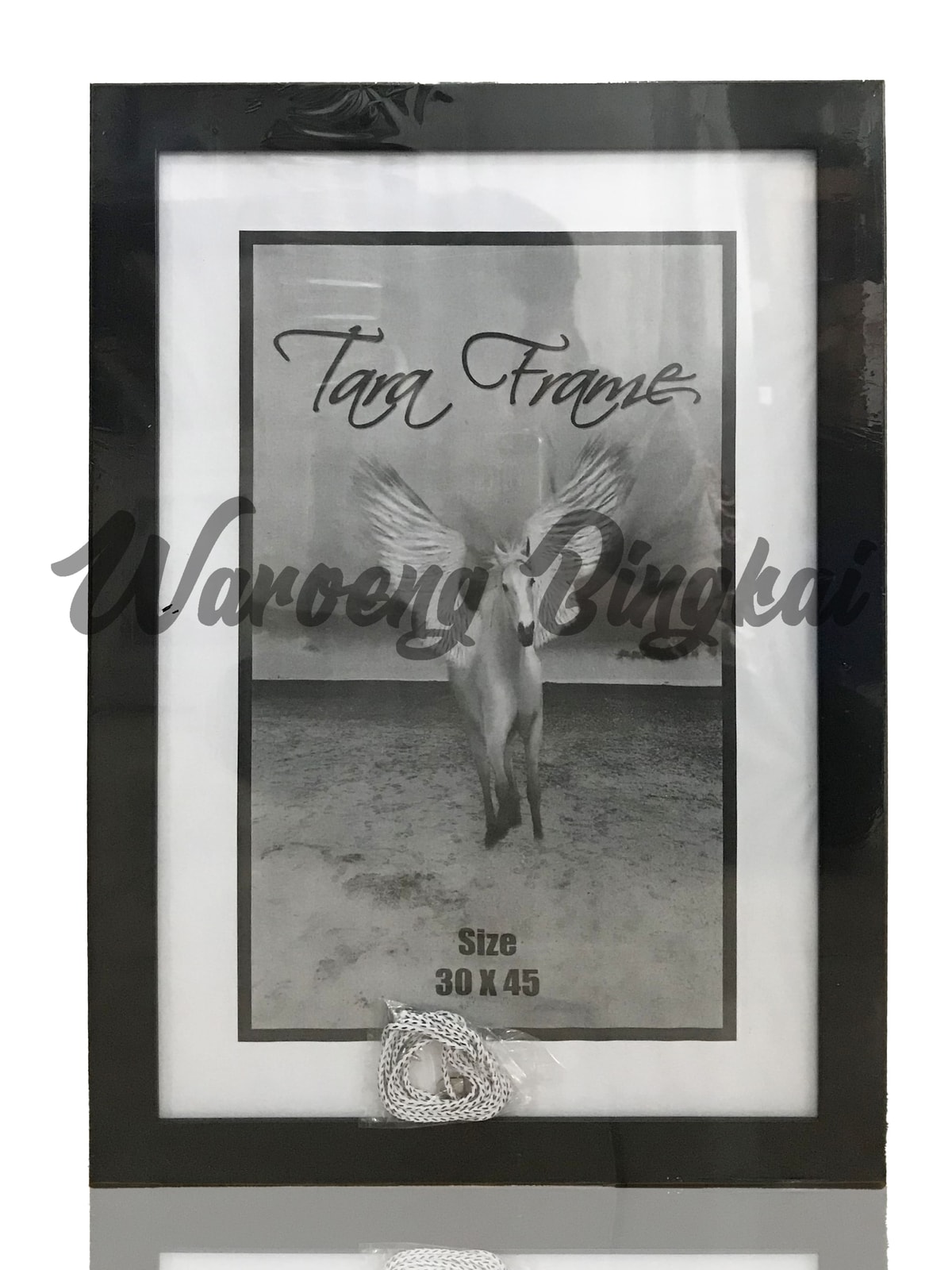 Frame Bingkai Foto Ukuran 30x45 Minimalis Single