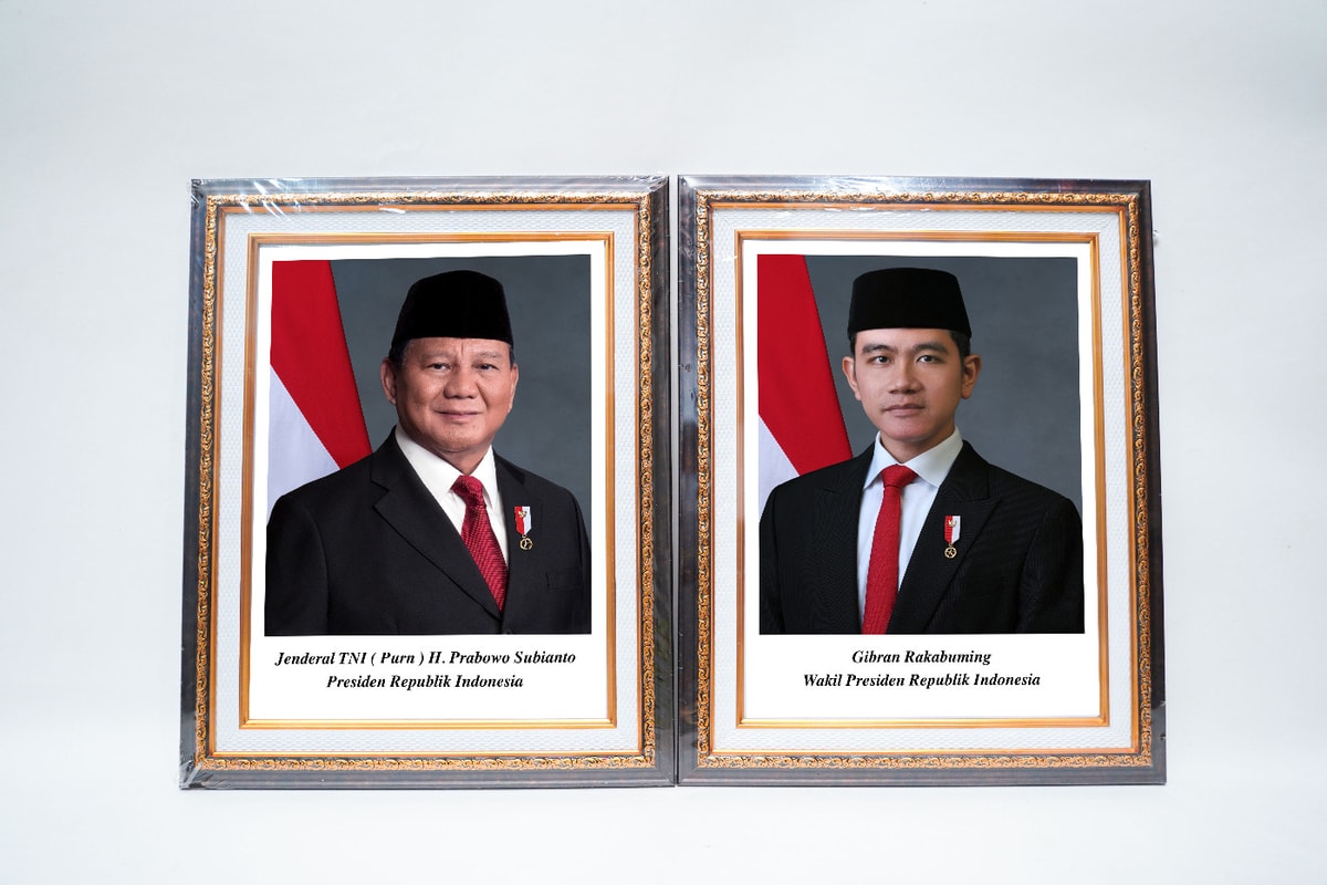 Paket Cetak Foto Ukuran 12 R 30x40