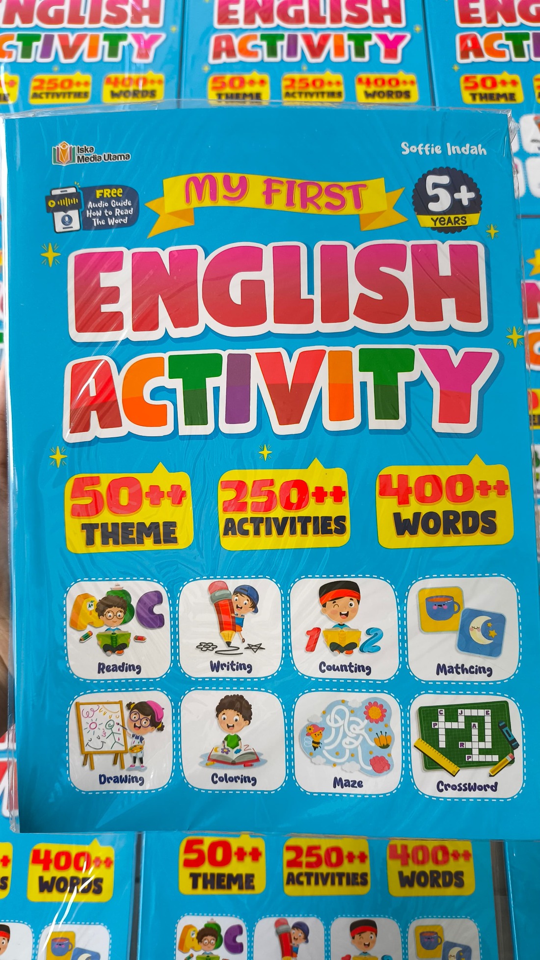 My First English Activity