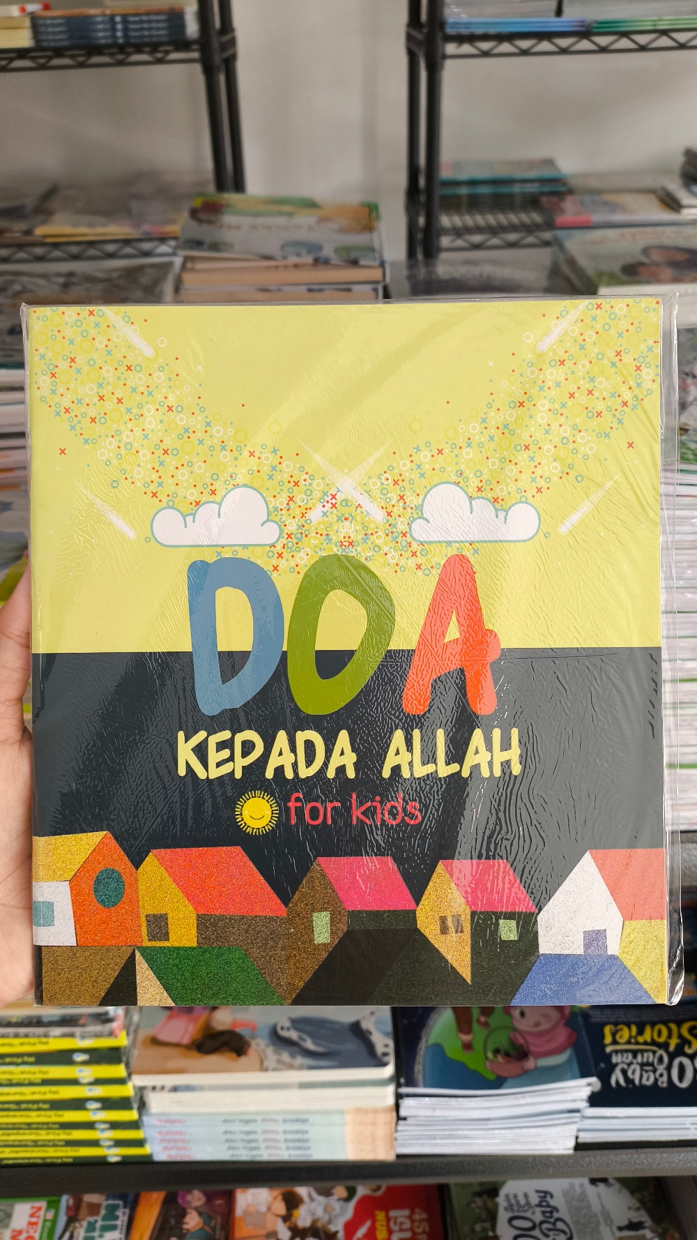 Doa Kepada Allah For Kids