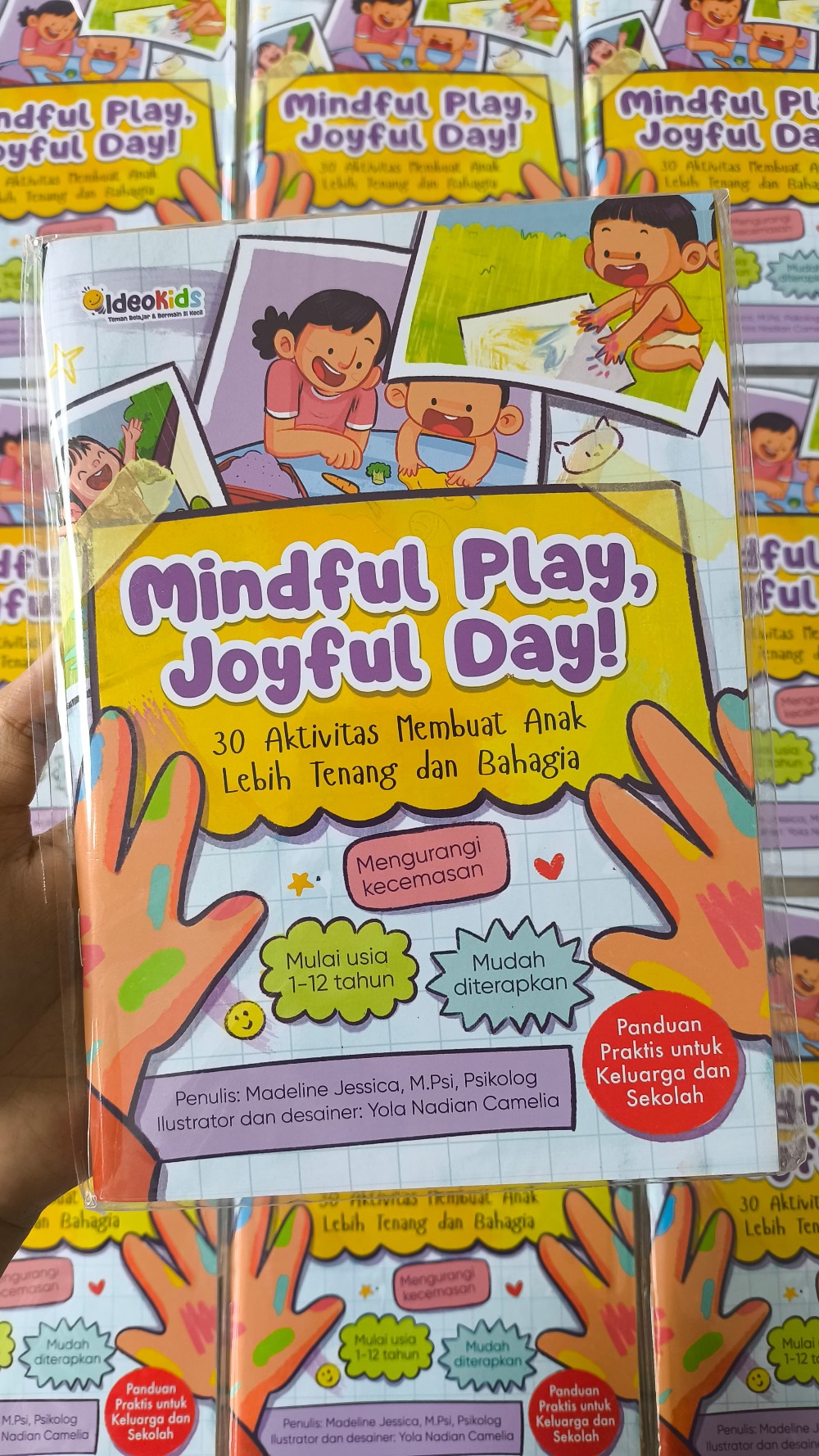 Mindful Play Joyful Day