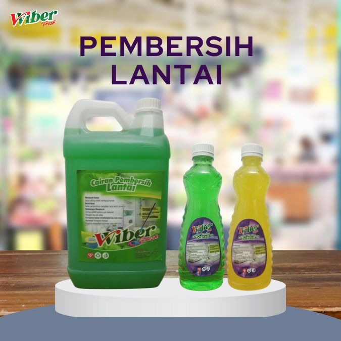 Wiber Pembersih Lantai