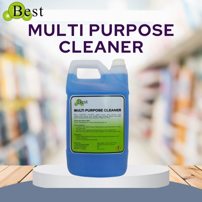 Best Multi Purpose Cleaner