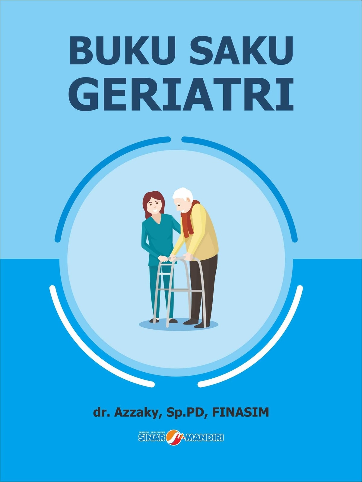 Buku Saku Geriatri