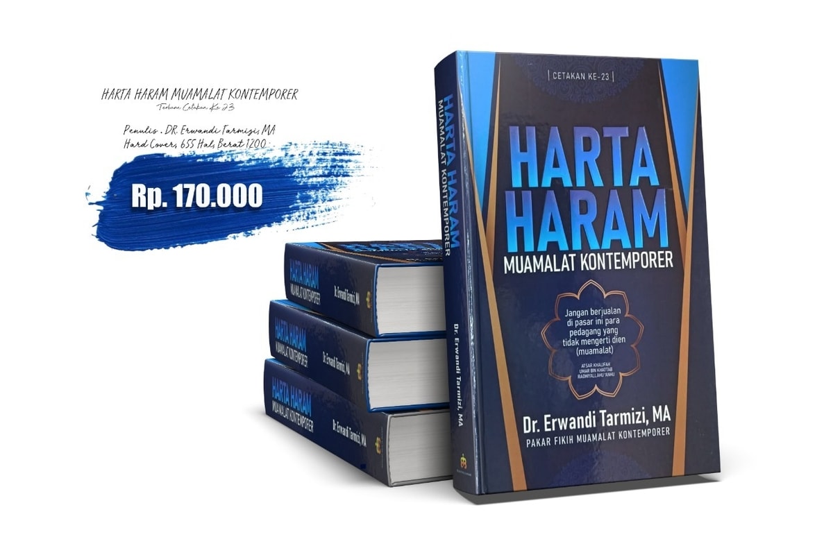 Harta Haram Muamalat Kontemporer