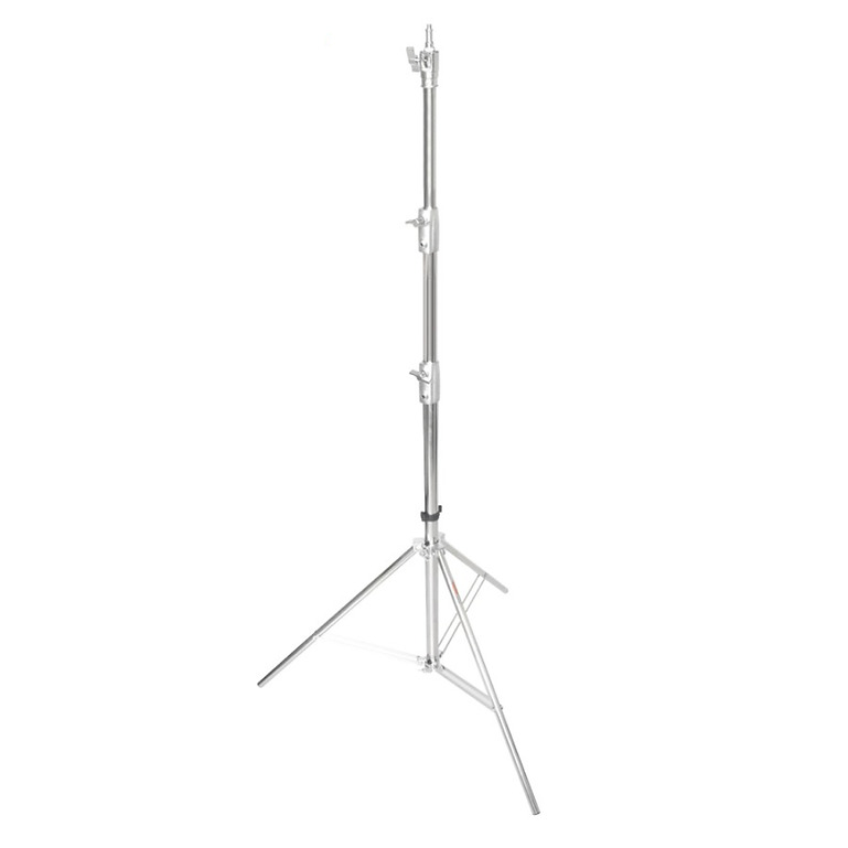 Sewa Standing Stainless Steel Light Stand