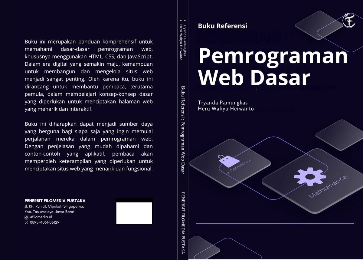 Buku Referensi Pemrograman Web Dasar