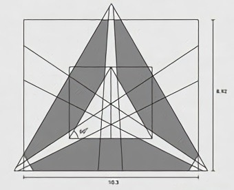 jasa desain, pembuatan Desain mengunakan teknik Grid Pekalongan