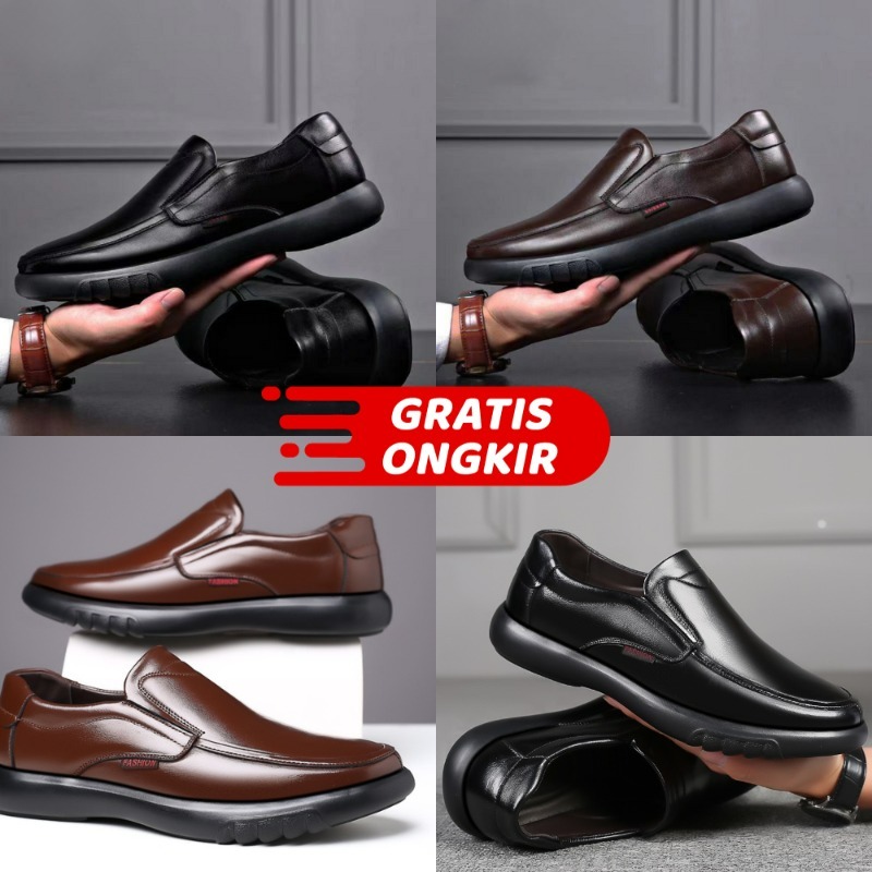 Gio Pantofel Kulit for Man v.2