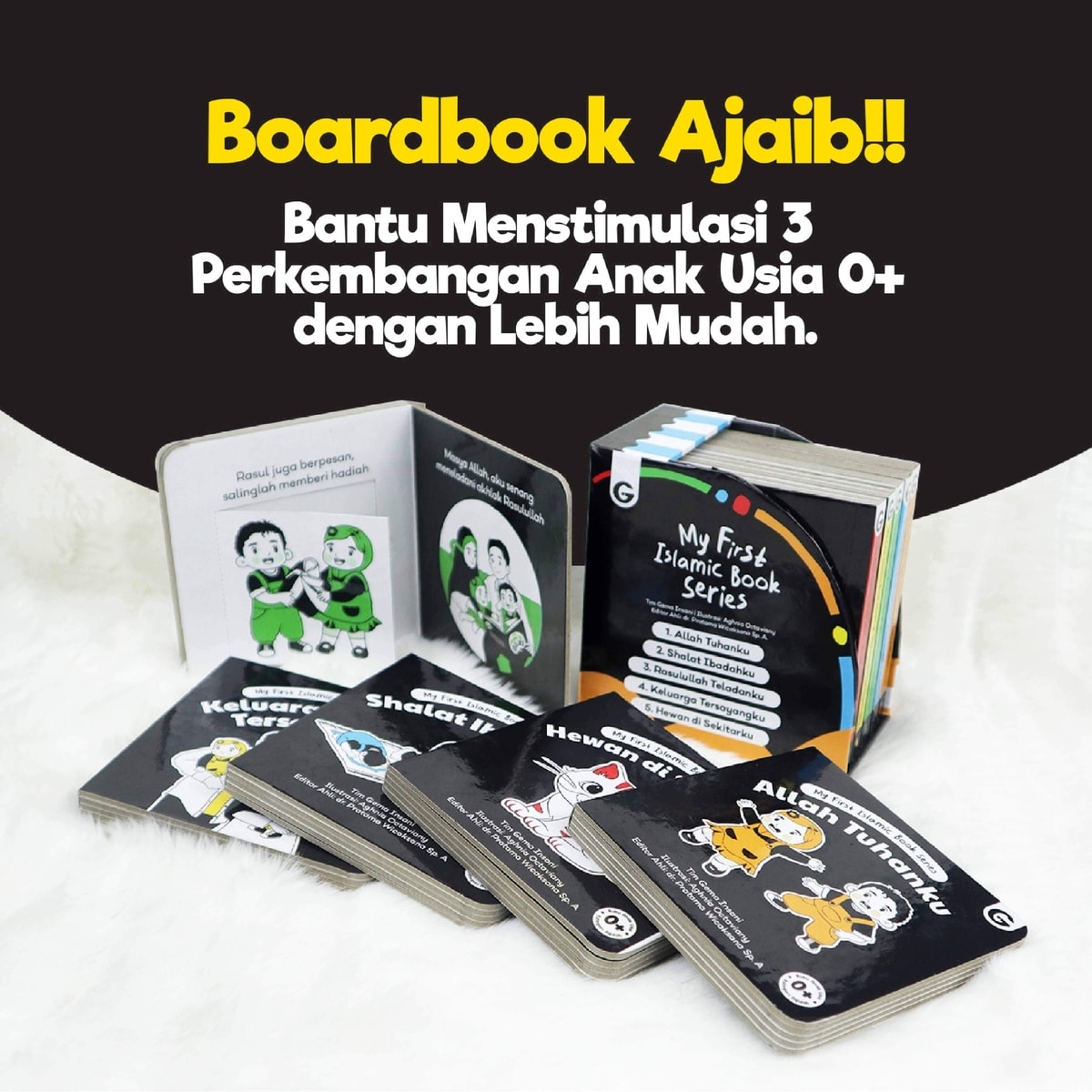 My First Islamic Book
