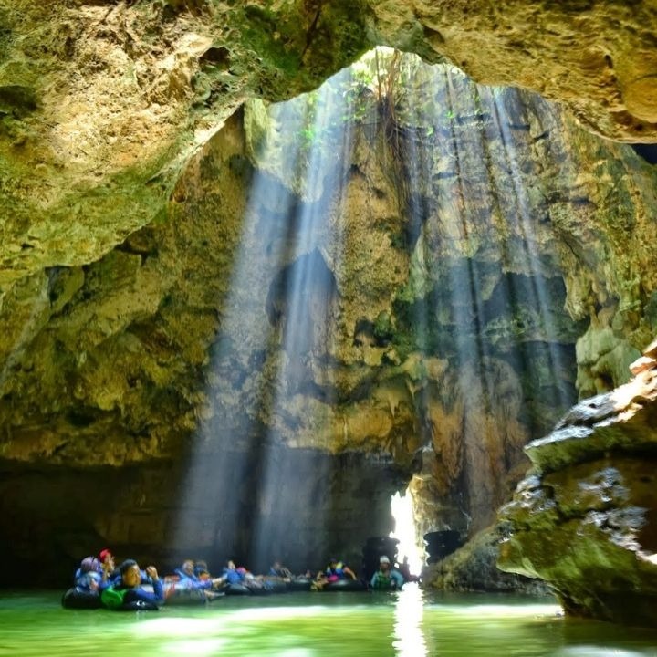 Cave Tubing Goa Pindul