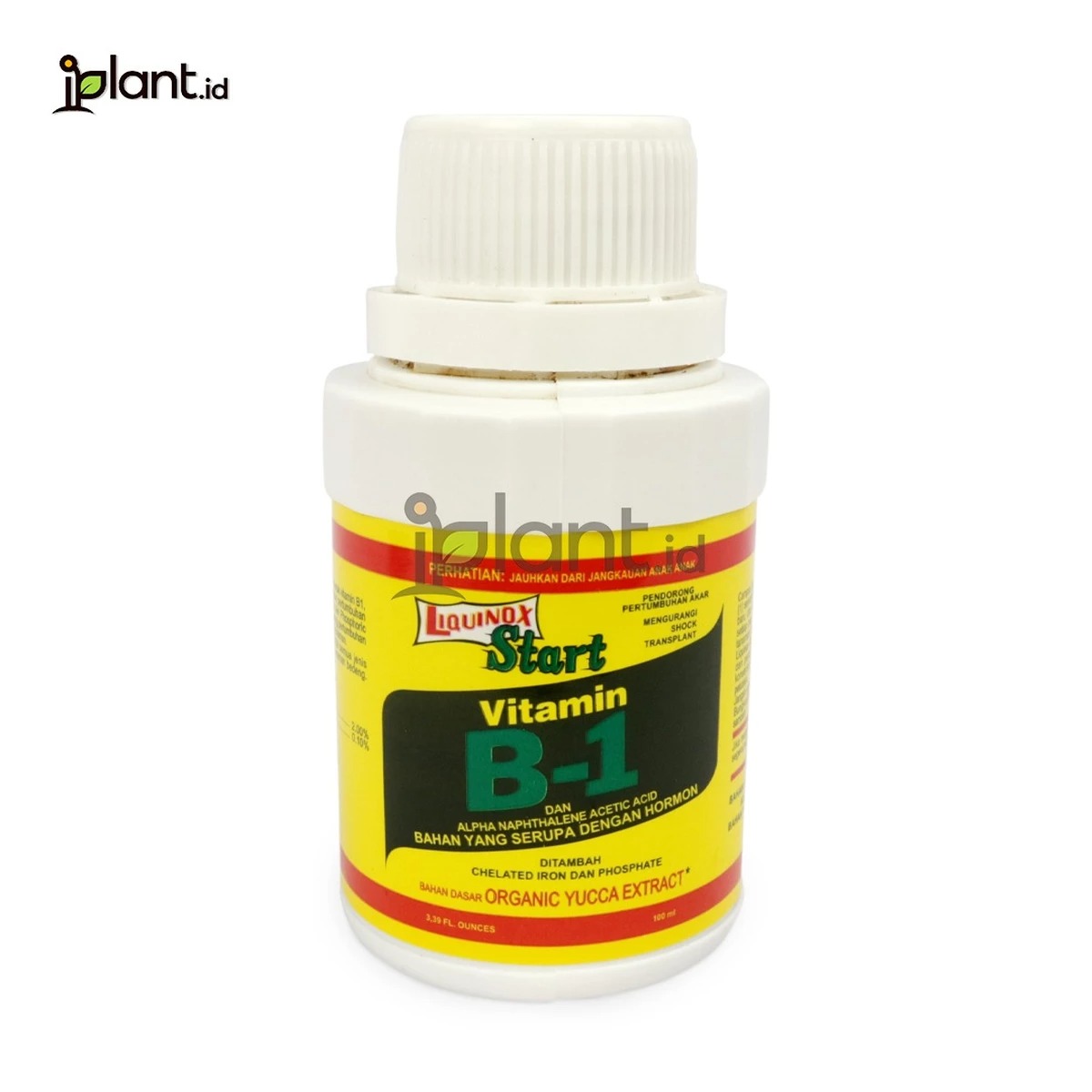 LIQUINOX START - Vitamin B-1