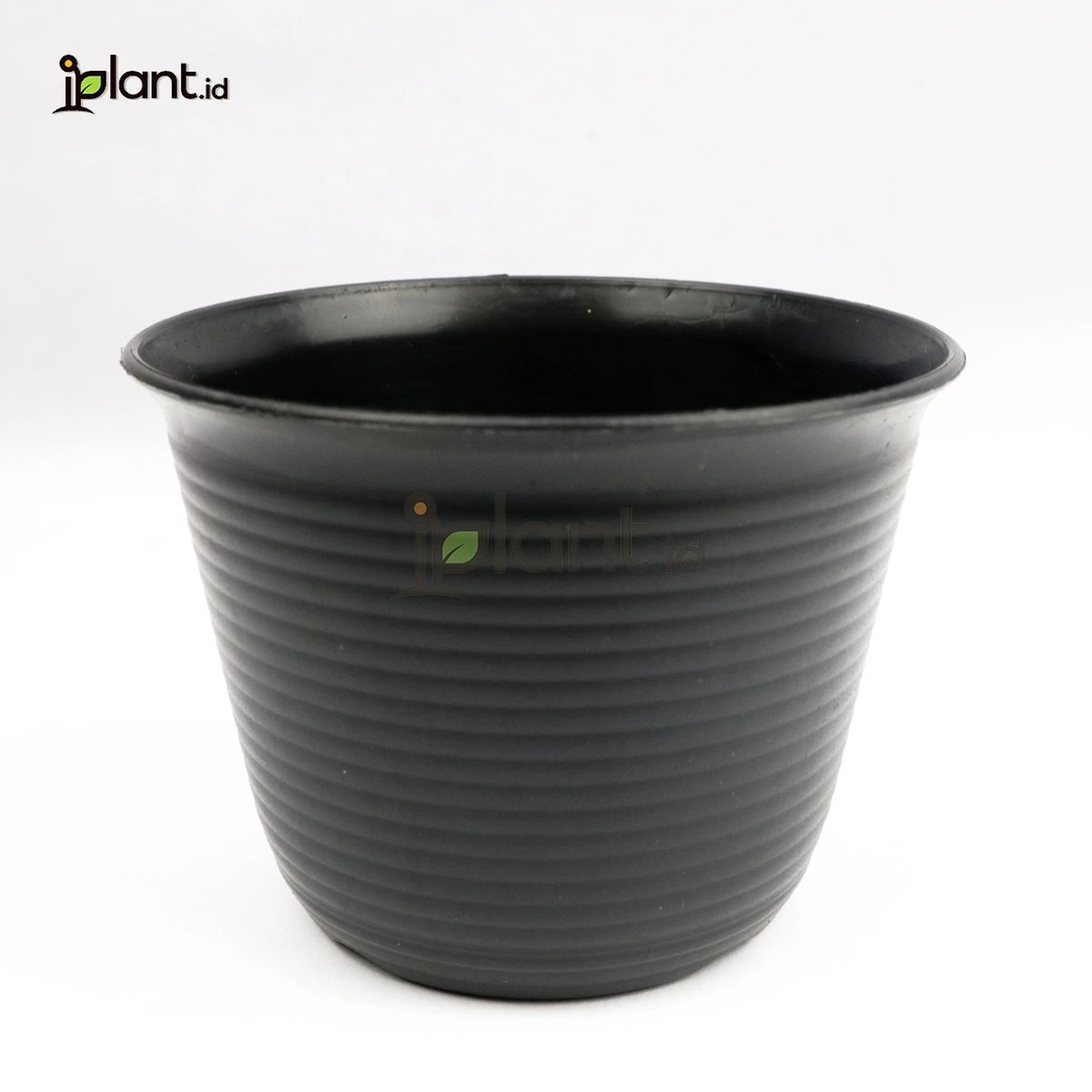 Pot Mini Hitam 9 cm