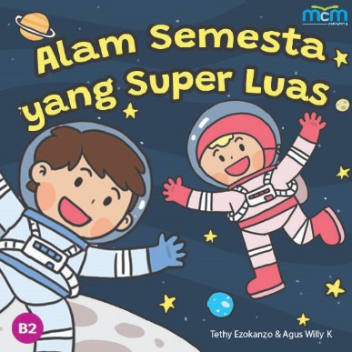 Seri Ruang Angkasa: Alam Semesta yang Super Luas