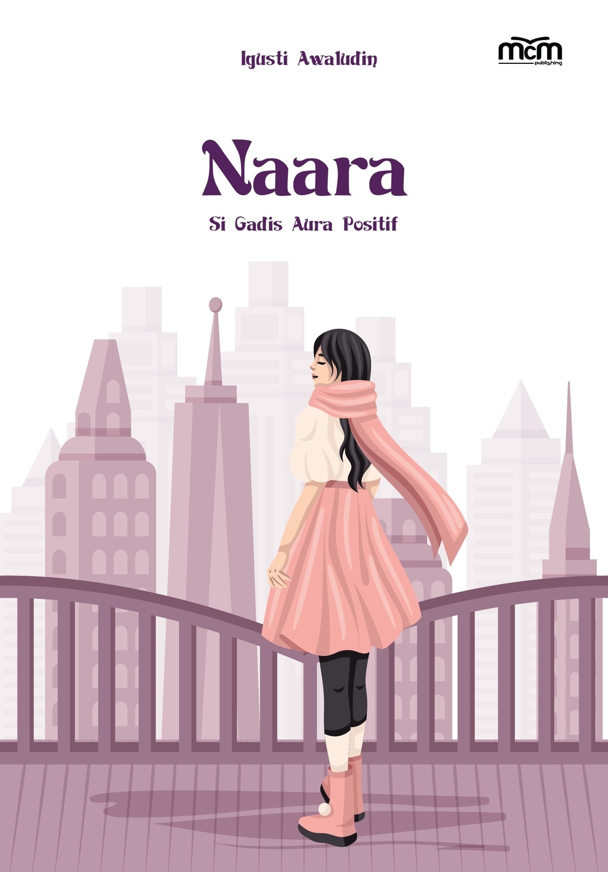 Naara: Si Gadis Aura Positif