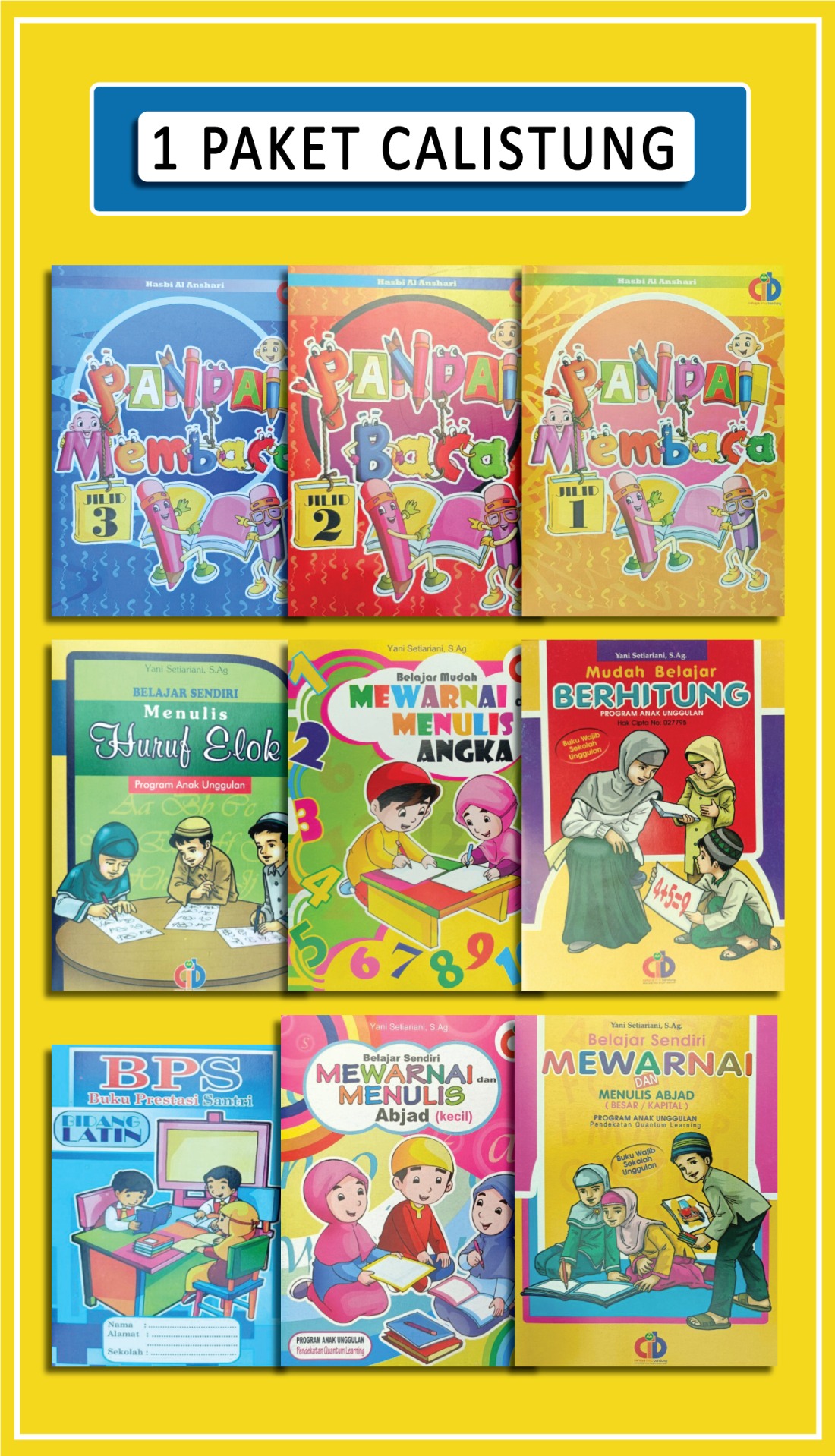 Paket Calistung Ver.2