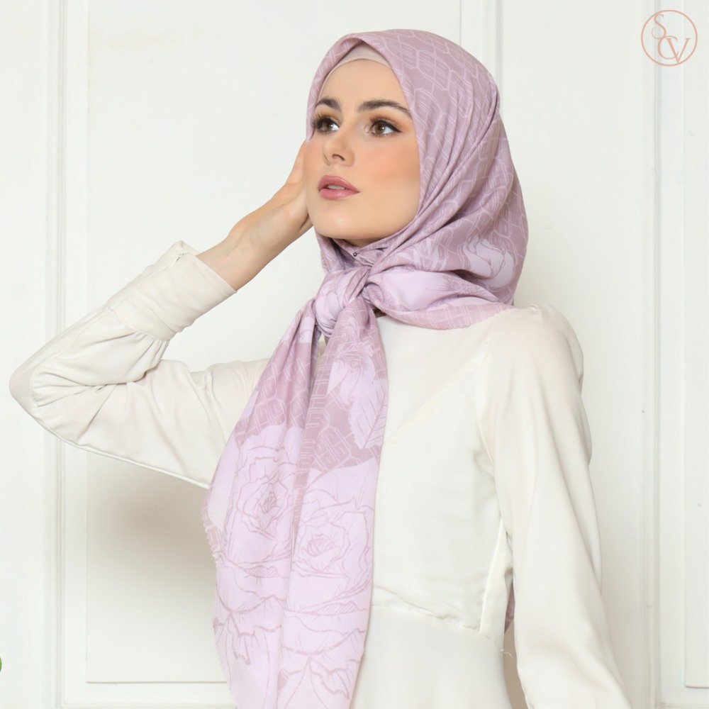 ROSE Inner Beauty Scarf
