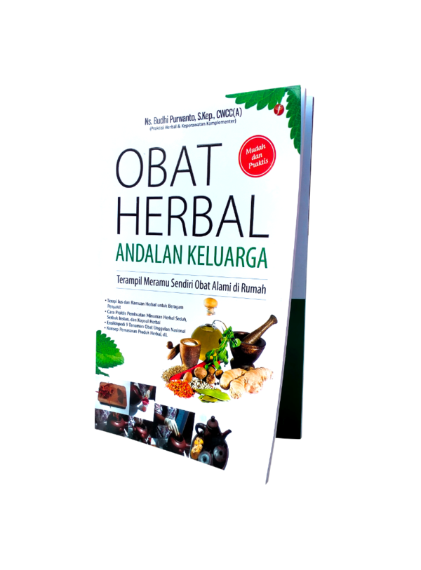 Obat Herbal Andalan Keluarga