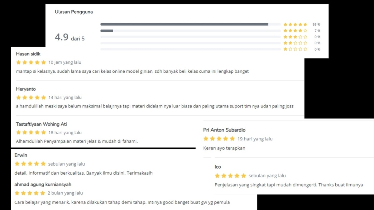 Belajar Bikin Konten Keren Modal HP Doang