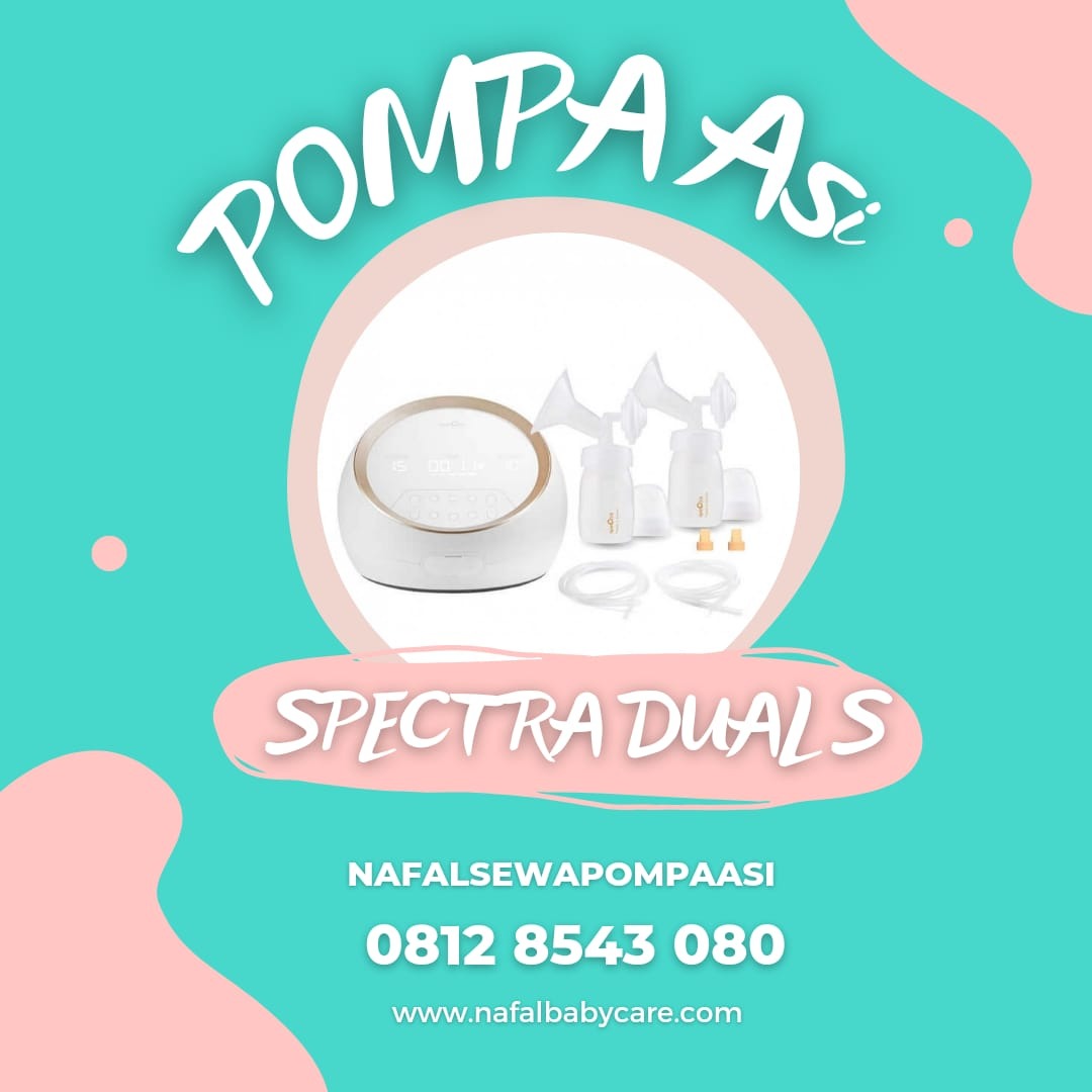 Sewa Pompa Asi Spectra Dual S / Bulan