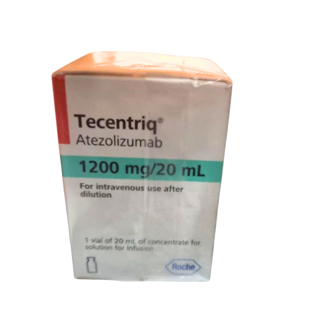 Tecentriq 1200mg/20mL – Atezolizumab Infus Obat Kanker Paru & Kandung ...