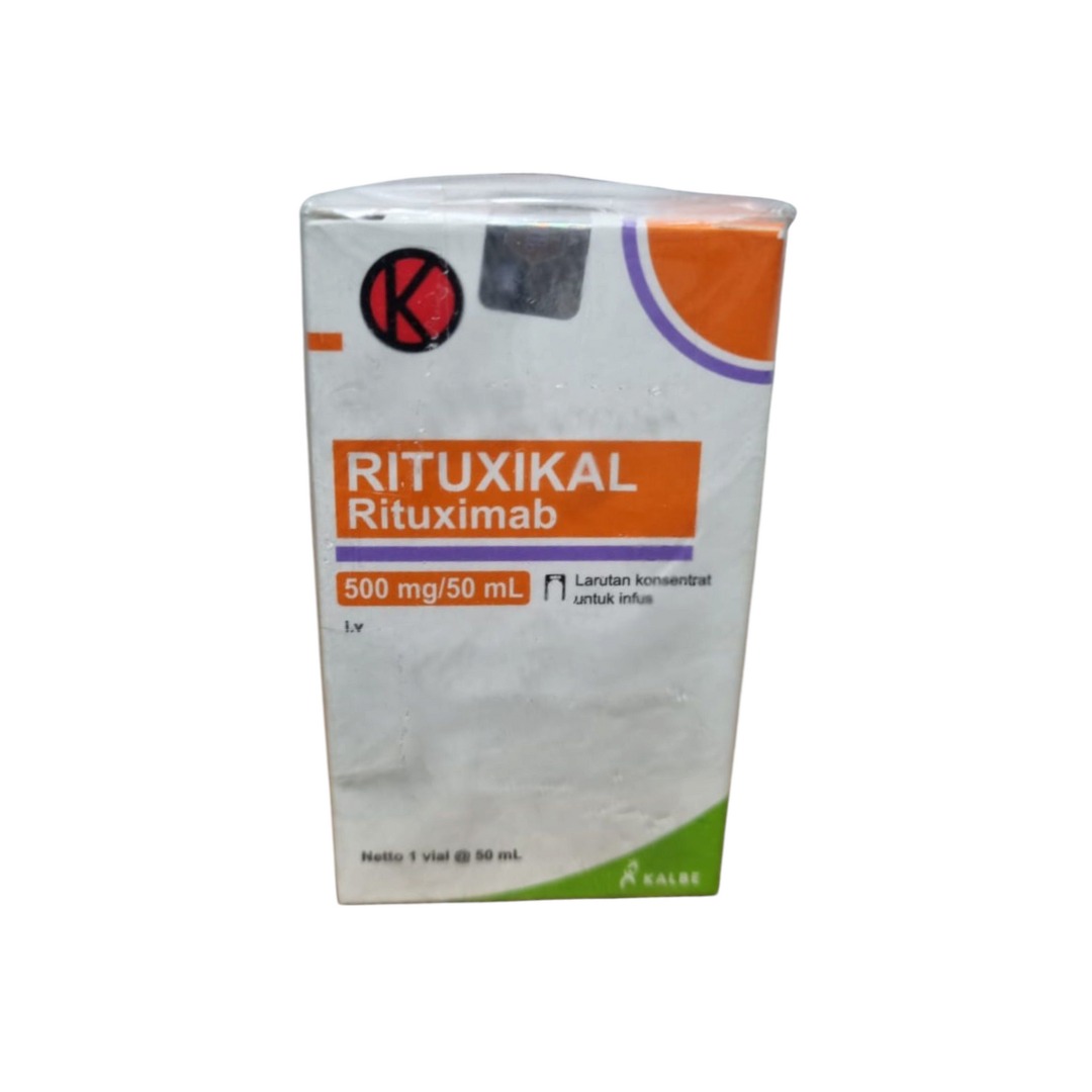 Rituxikal 500mg/50mL – Rituximab Infus Obat Kanker & Autoimun | Kalbe ...