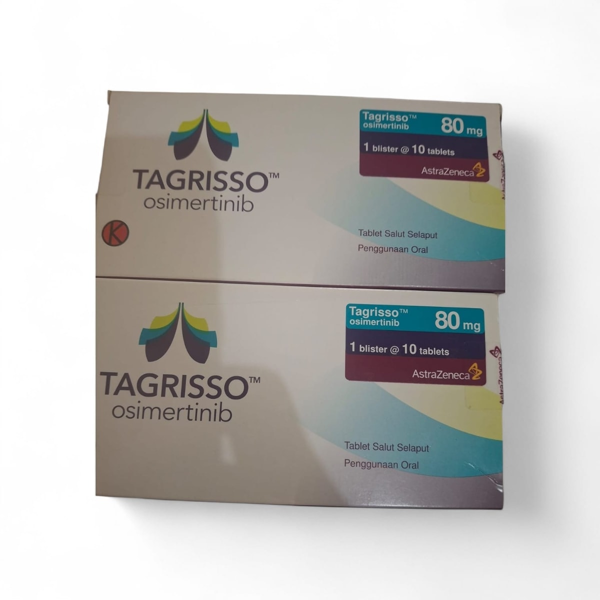 Tagrisso Osimertinib 80mg Tablet – Obat Targeted Therapy Kanker Paru ...