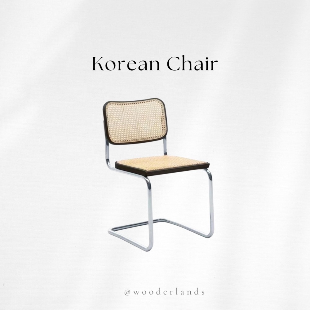 Korean chair