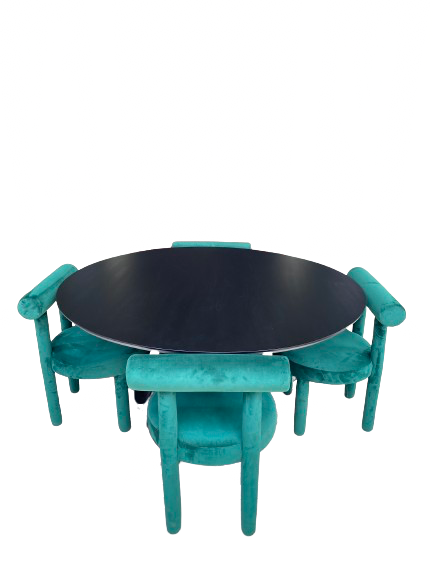 Scbd Dining Table set