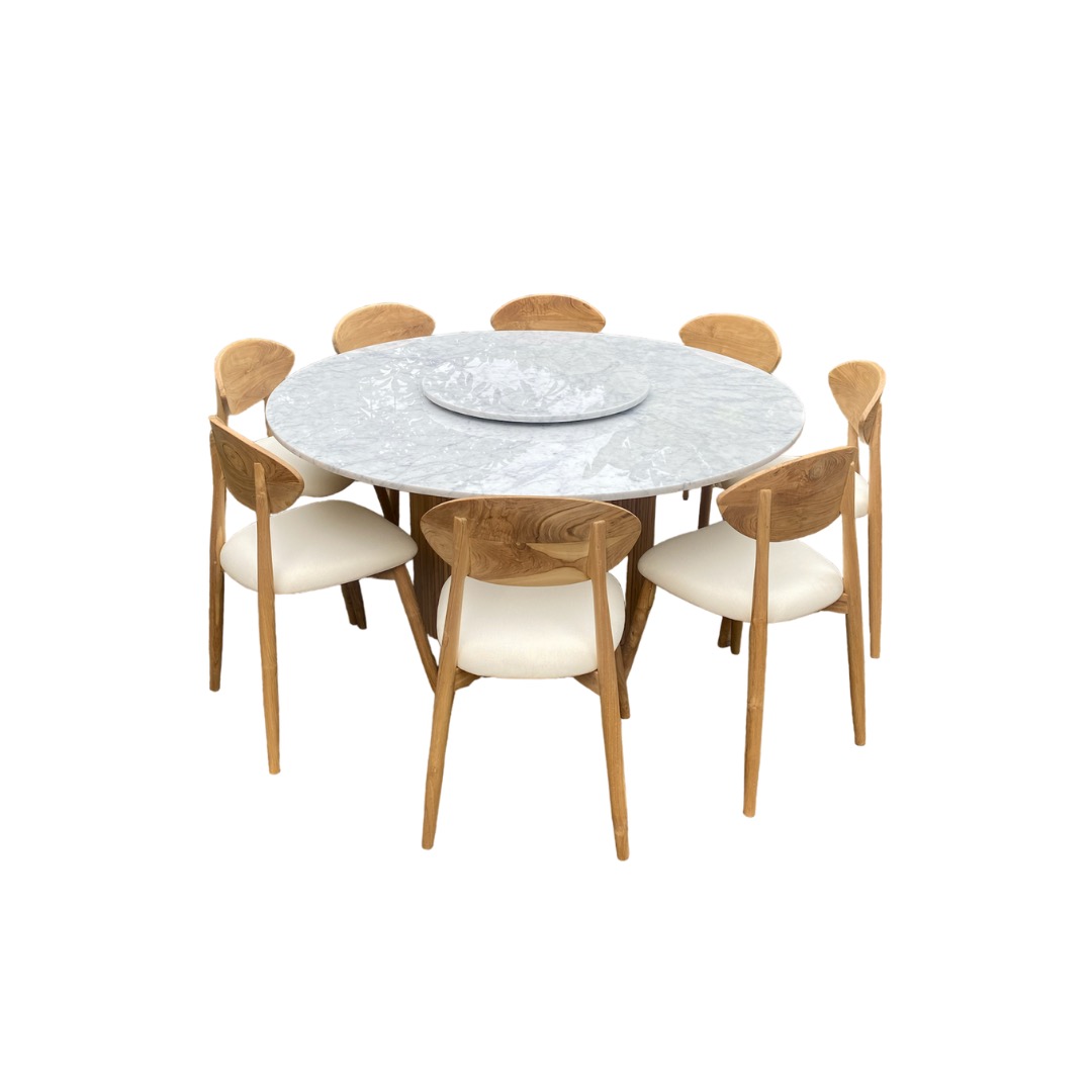 Mels Dining Set