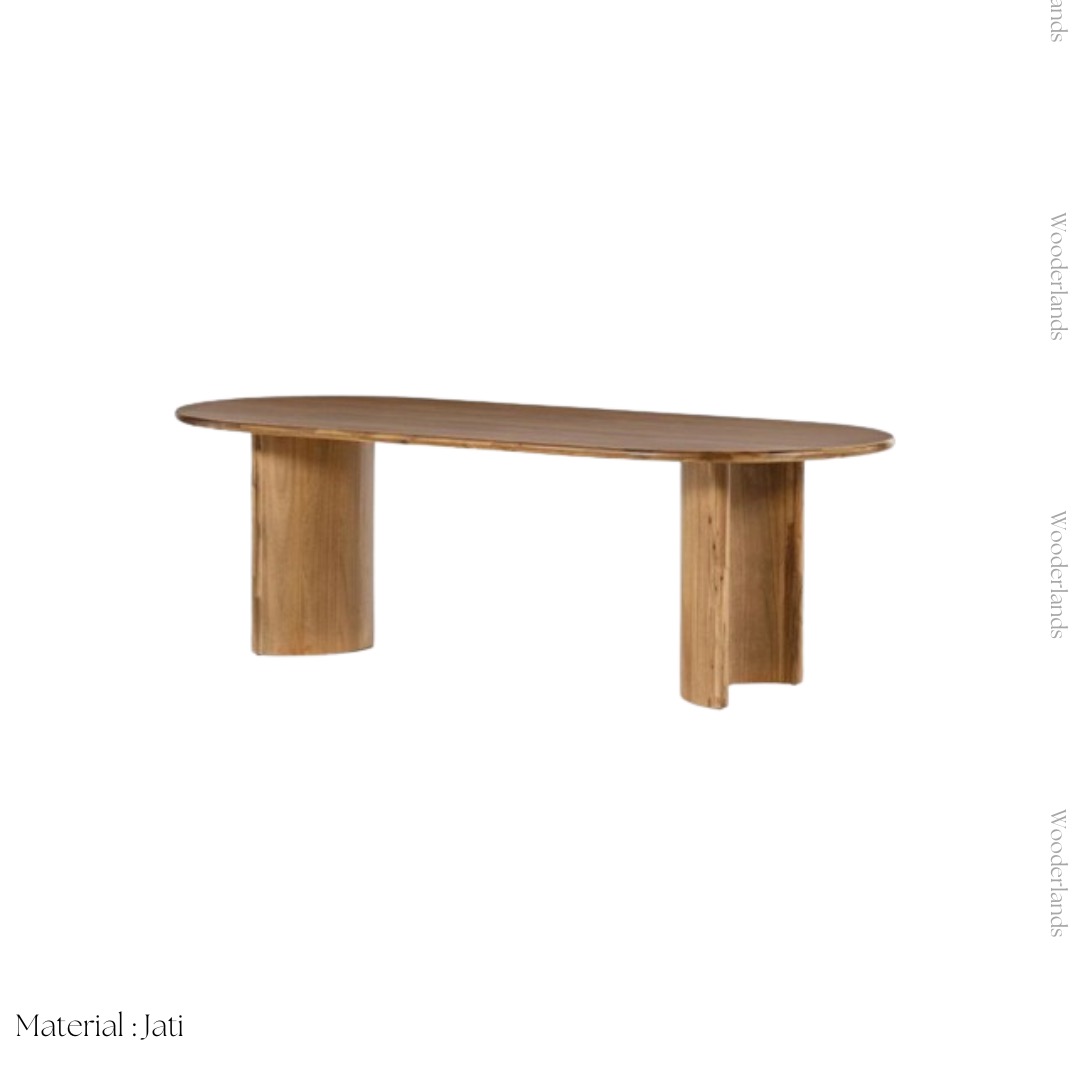 Half Dining Table