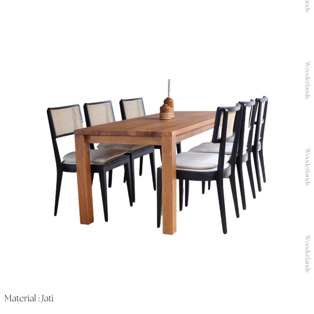 Simple Dining Table set