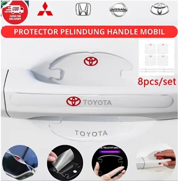 HANDLE STICKER by GG
