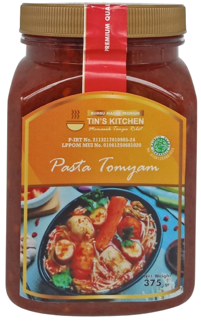 Pasta Tomyam 375 gr.