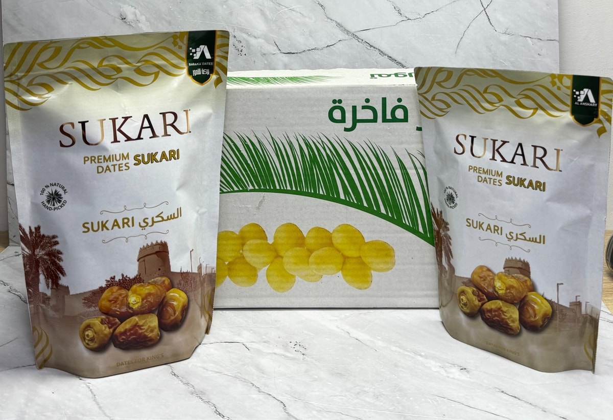 Kurma Sukari