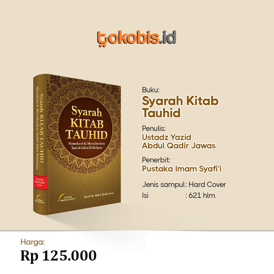 Syarah Kitab Tauhid