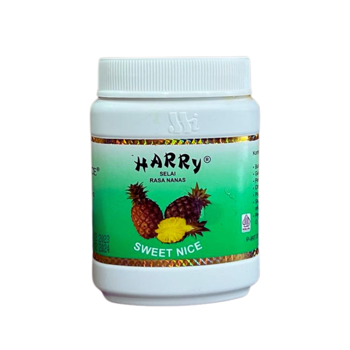 Selai Harry / Sweet Nice