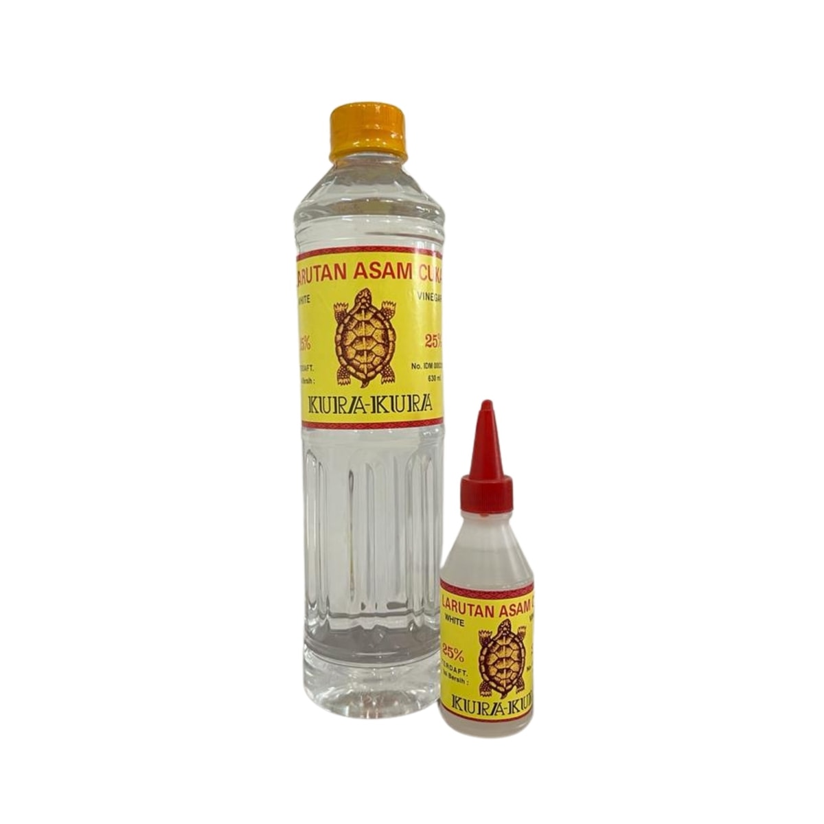 Asam Cuka Cap Kura Kura