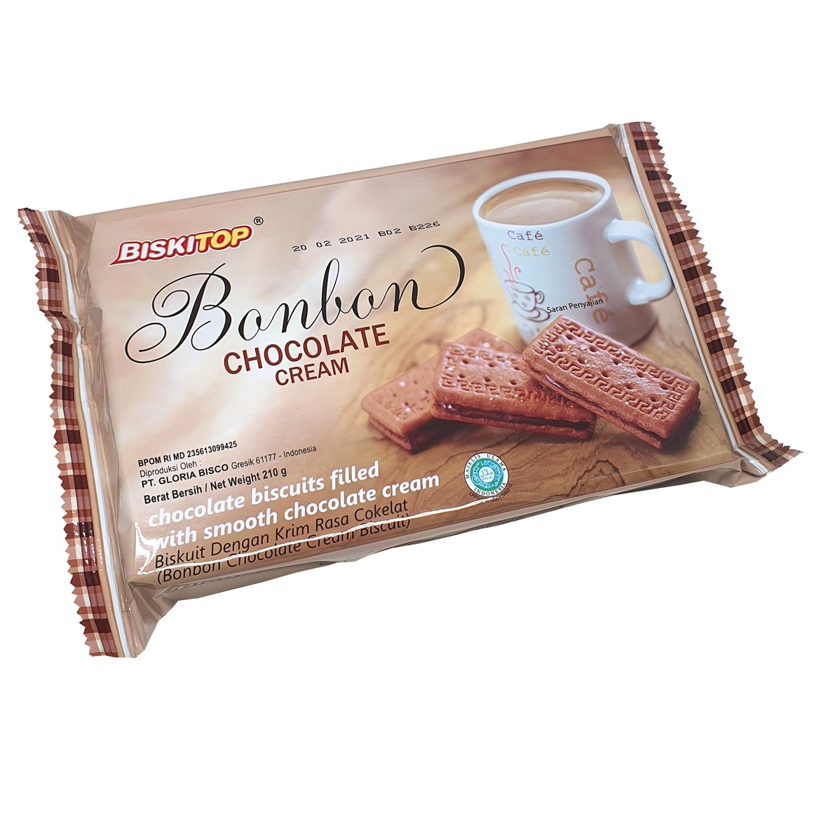 Biskitop Bon Bon Super Cream