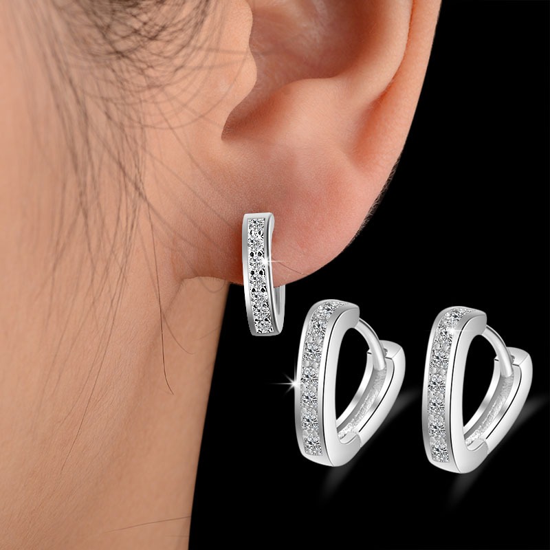 Anting V-Love S925 - DTA80